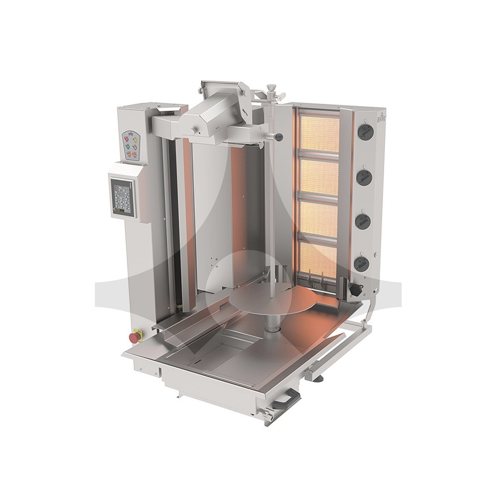 GASTROKON Endüstriyel Mutfak - Ürünler